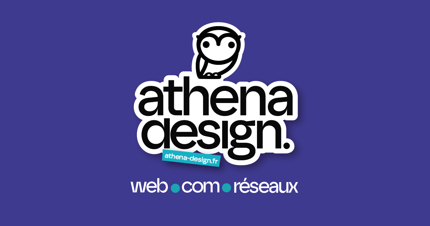Athena Design, sites web, graphisme, IA à Albi et toute la France ...